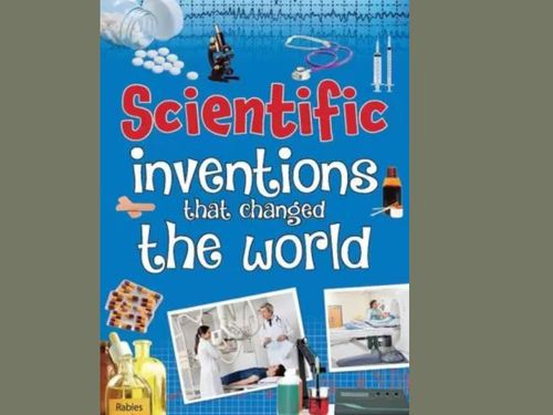 Book Creator | Science and Inventions