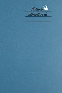Book Creator | Diario alimentare