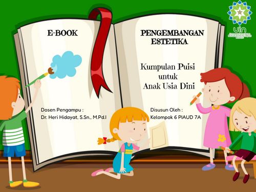 Book Creator | Kumpulan Puisi