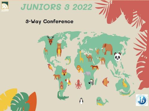 Book Creator | 3-way Conference