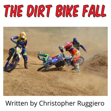 Book Creator | The Dirt Bike Fall