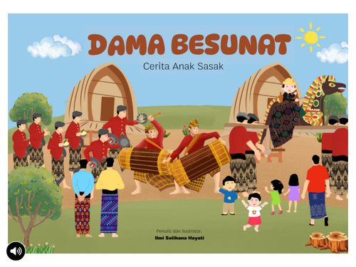 Book Creator | Buku Cerita Anak
