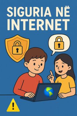Book Creator | Siguria në internet