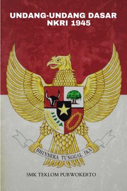 Book Creator | UUD 1945