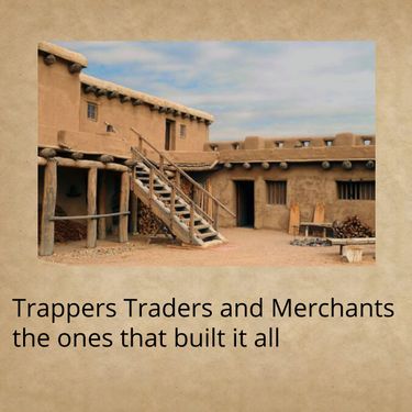 Book Creator | Trappers and Traders
