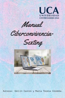 Book Creator | Sexting