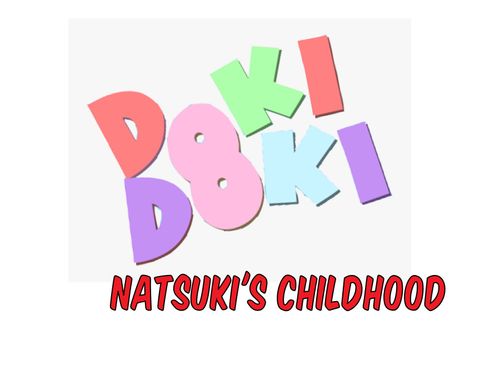 Book Creator | DDLC|Natsuki's childhood