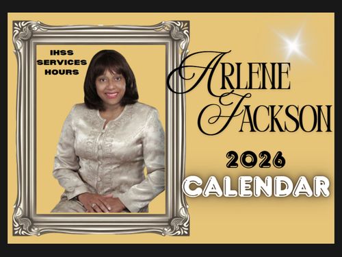 Book Creator | ARLENE JACKSON