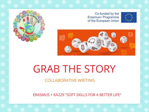 Book Creator | GRAB THE STORY-ERASMUS SOFT SKILLS ACTIVITIES