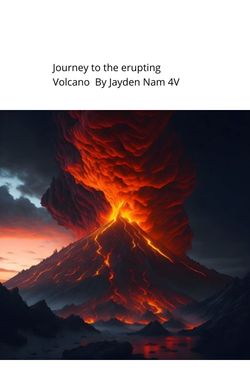 Book Creator | Journey to the Erupting Volcano