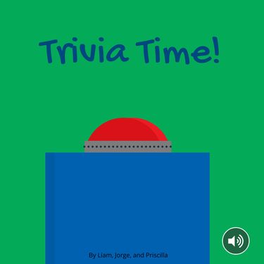 Book Creator | Trivia Time!