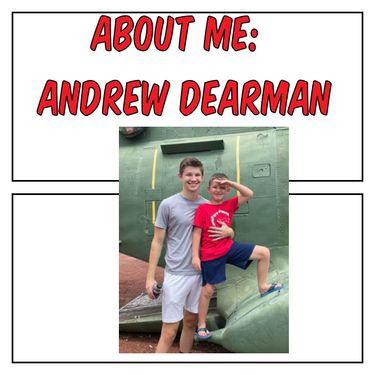 Book Creator | Andrew Dearman