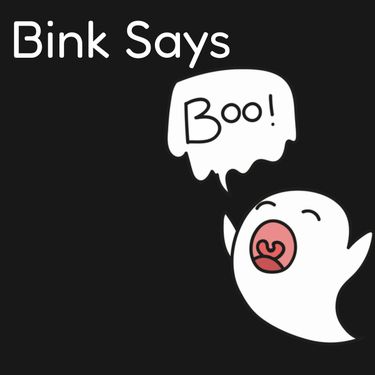 Book Creator | Bink Says Boo