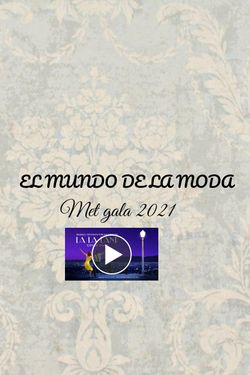 Book Creator | MET GALA