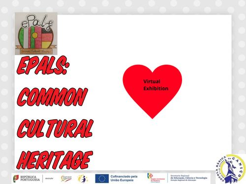Book Creator | Virtual exhibition ePals: common cultural heritage