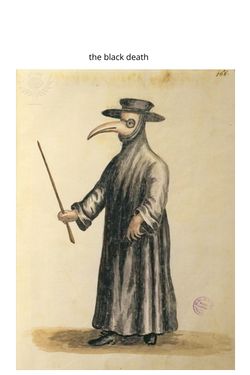 Book Creator | Black Death