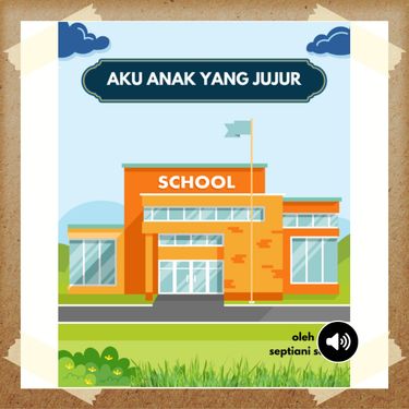 Book Creator | ANAK YANG JUJUR