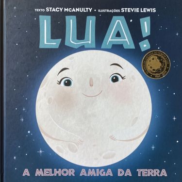 Book Creator | Lua! A Melhor Amiga da Terra