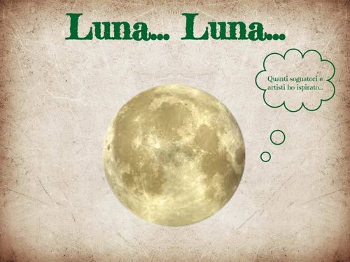 Book Creator | Luna... Luna...