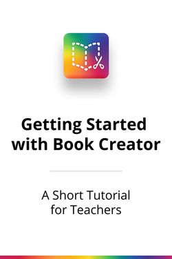 Book Creator | Getting started with Book Creator