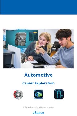 Book Creator | Automotive - Career Exploration