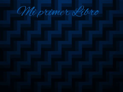 Book Creator | Mi primer Libro