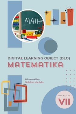 Book Creator | Persamaan dan Pertidaksamaan Satu Variabel