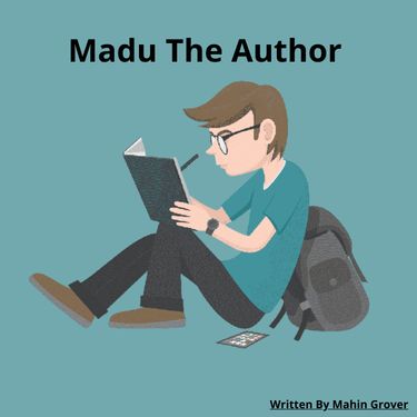 Book Creator | Madu The Author