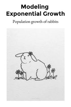 Book Creator | Rabbit Population Growth