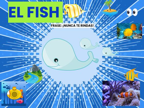 Book Creator | LIBRO DEL FISH