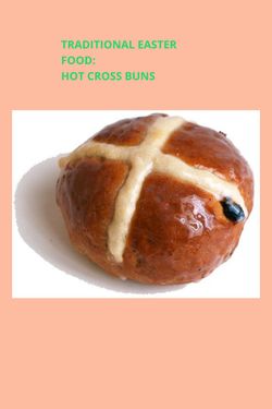 Book Creator | HOT CROSS BUNS