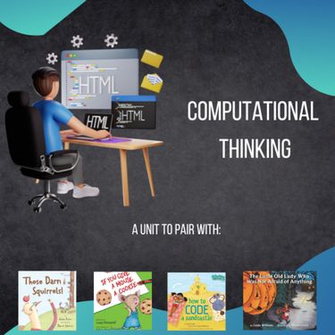 Book Creator | Computational Thinking