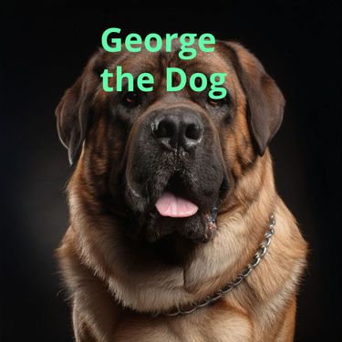 Book Creator | George the Dog