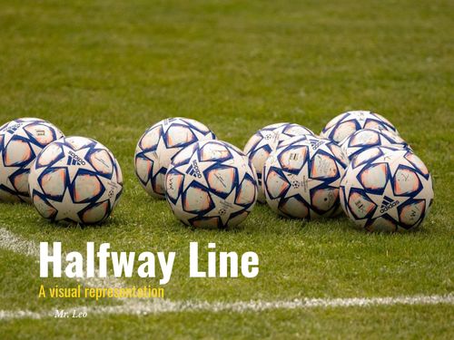 Book Creator | Halfway Line