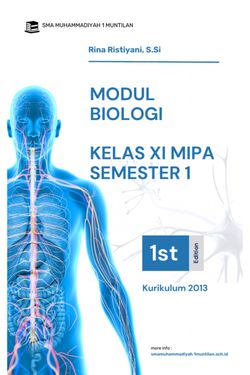 Book Creator | Modul Biologi XI MIPA Semester Gasal