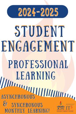 Book Creator | IT3 Student Engagement PD