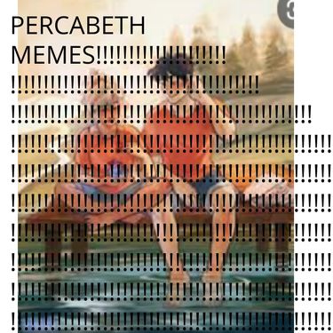 Book Creator | PERCABETH MEMES