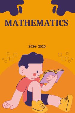 Book Creator | MATHEMATICS