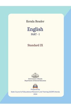 Book Creator | class 9 English