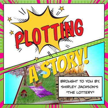 Book Creator | Plotting a Story