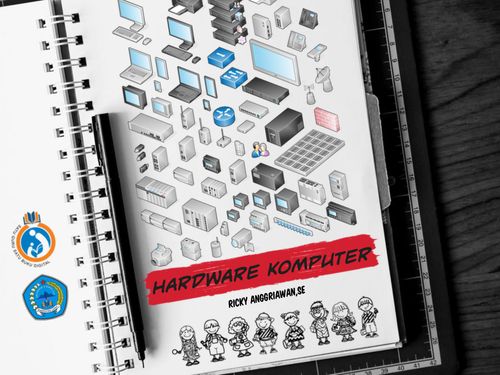 Book Creator | Hardware Komputer
