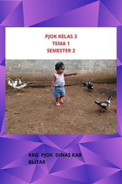 Book Creator | pjok kelas 5