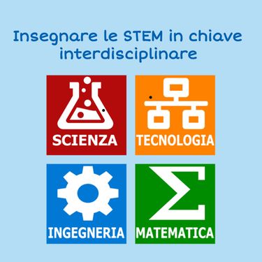 Book Creator | Insegnare le STEM in chiave interdisciplinare