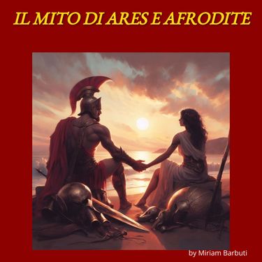 Book Creator | Mito Ares e Afrodite