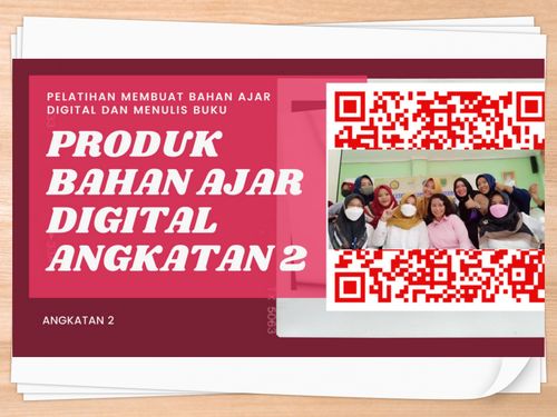 Book Creator | PRODUK BAHAN AJAR ANGKATAN 2