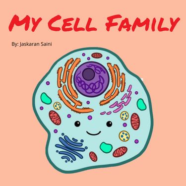 Book Creator | My Cell Family