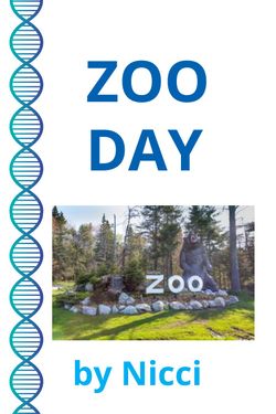 Book Creator | Zoo Day