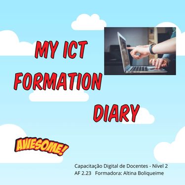 Book Creator | ICT Formation Diary