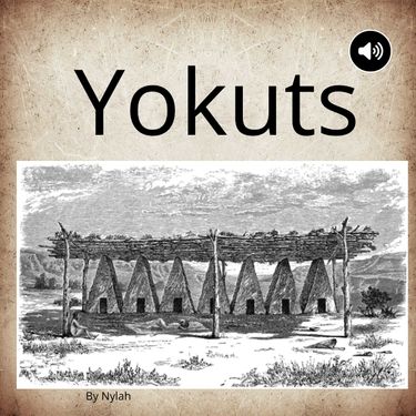 Book Creator | Yokuts