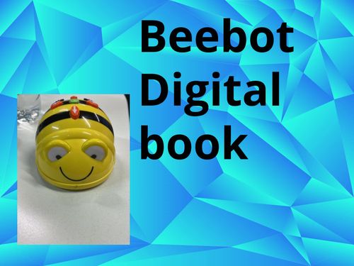 Book Creator | MY Beebot digital story